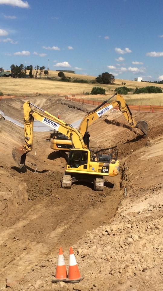 Great Western Highway - Burton Contractors
