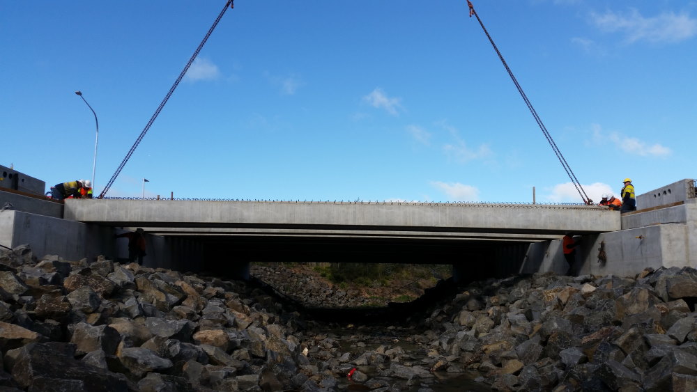 Great Western Highway - Burton Contractors