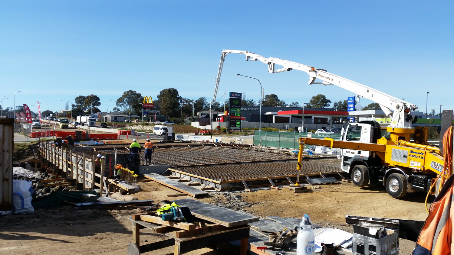 Great Western Highway - Burton Contractors