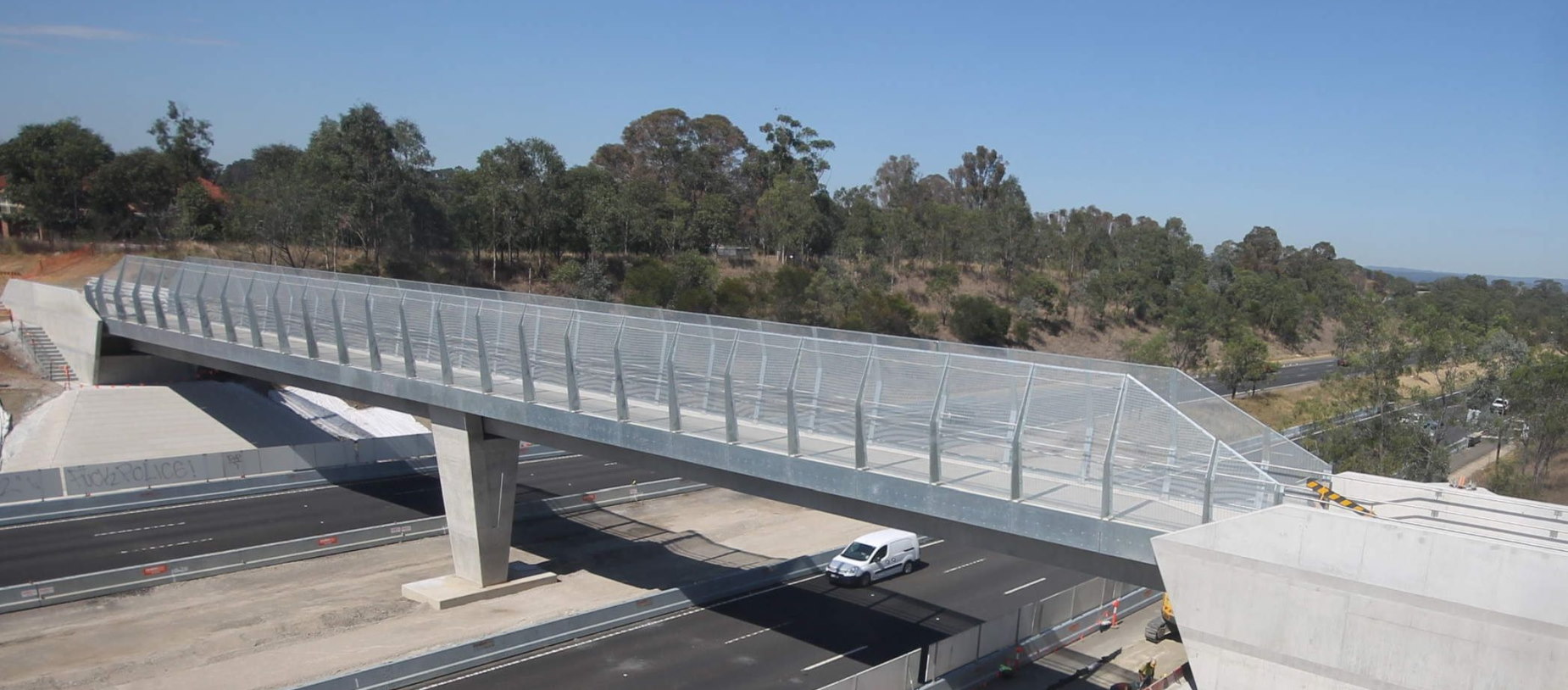 Bridges & Structures - Burton Contractors